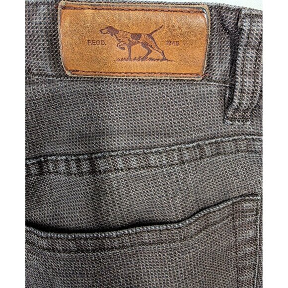 Rodd & Gunn | Jeans | Rodd Gunn Straight Fit Jeans Mens 32x32 Brown ...